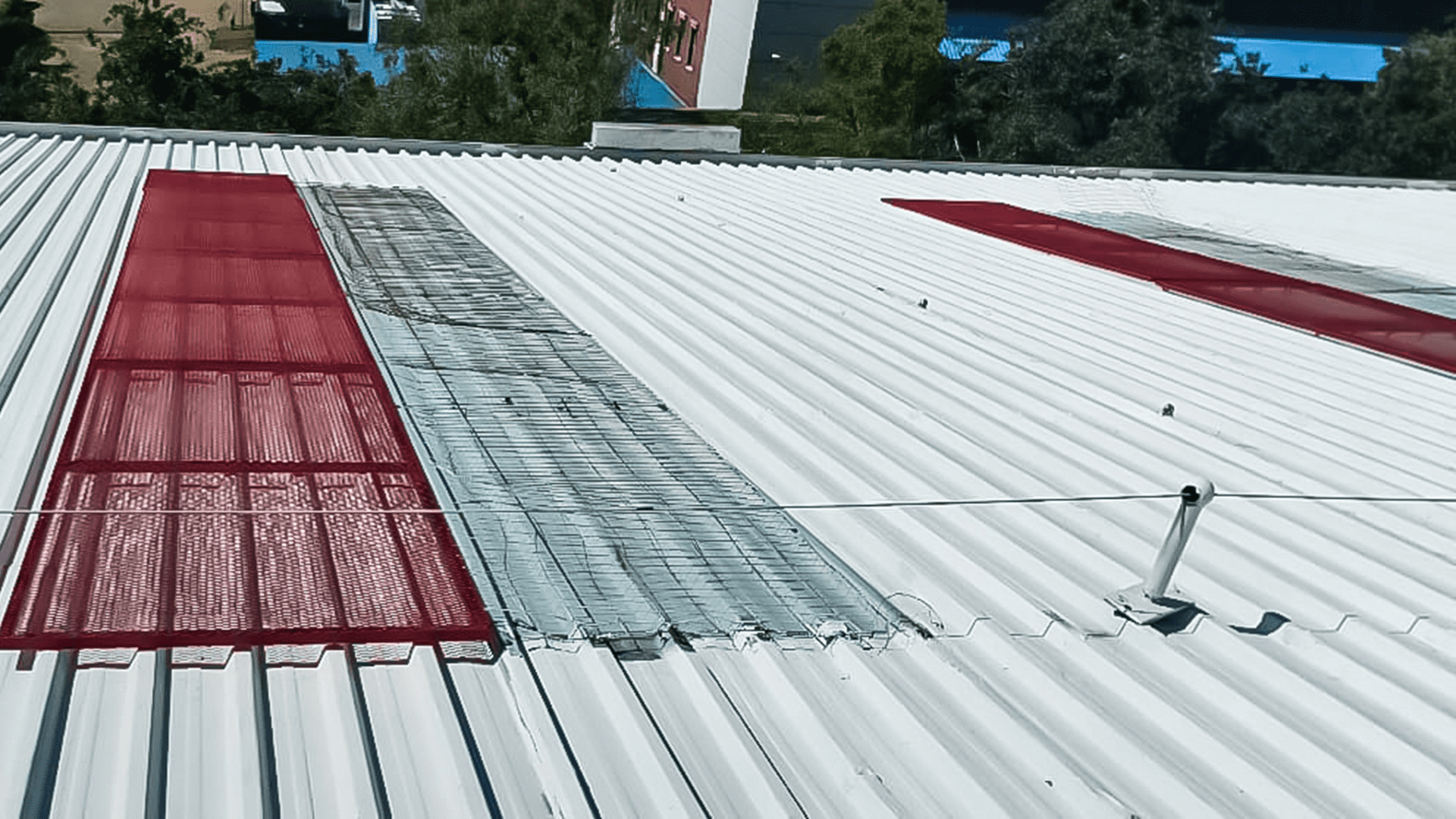 Hail & Stormproof Roofing Services | Sicon Group Gauteng