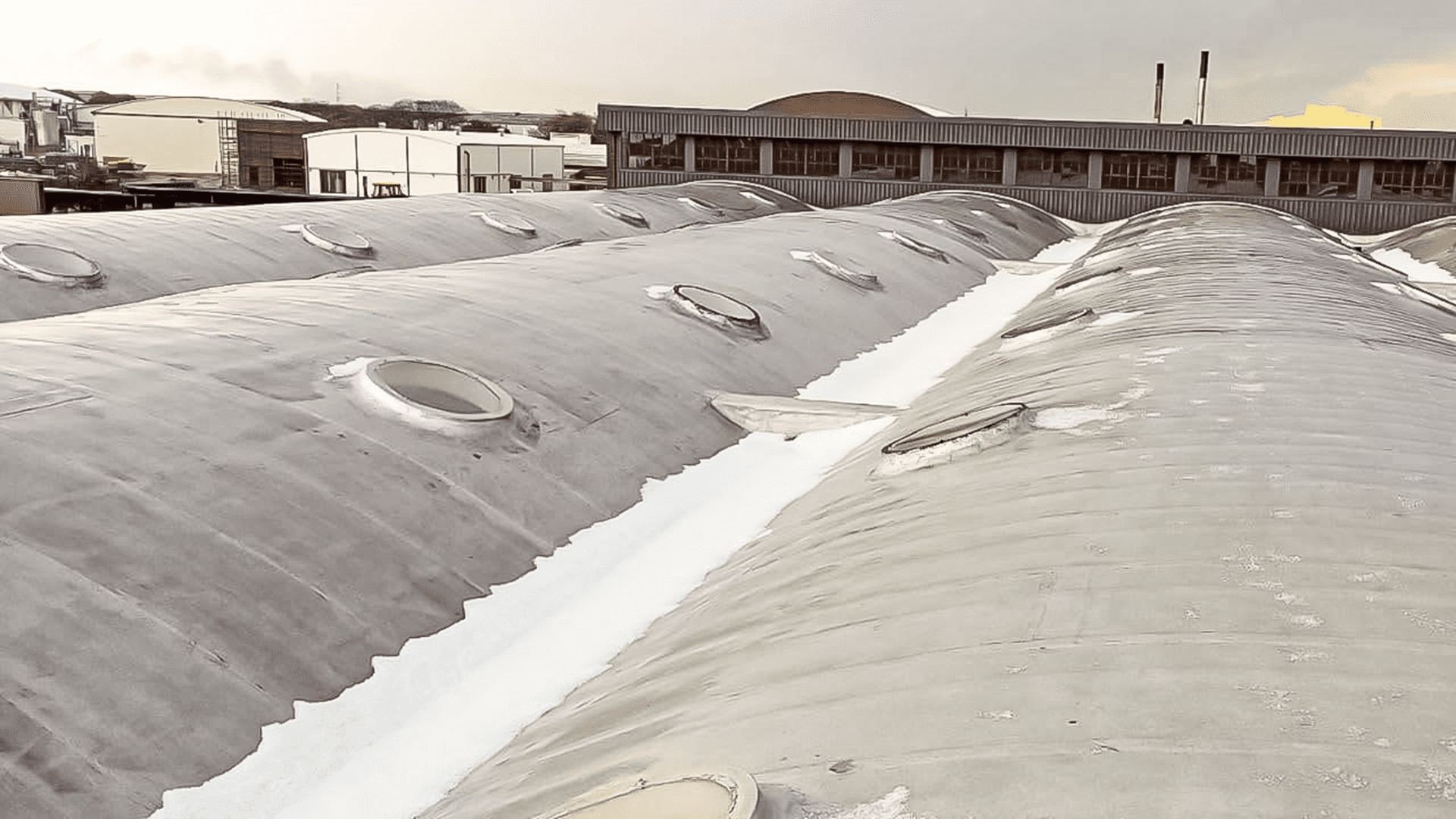 Hail & Stormproof Roofing Services | Sicon Group Gauteng