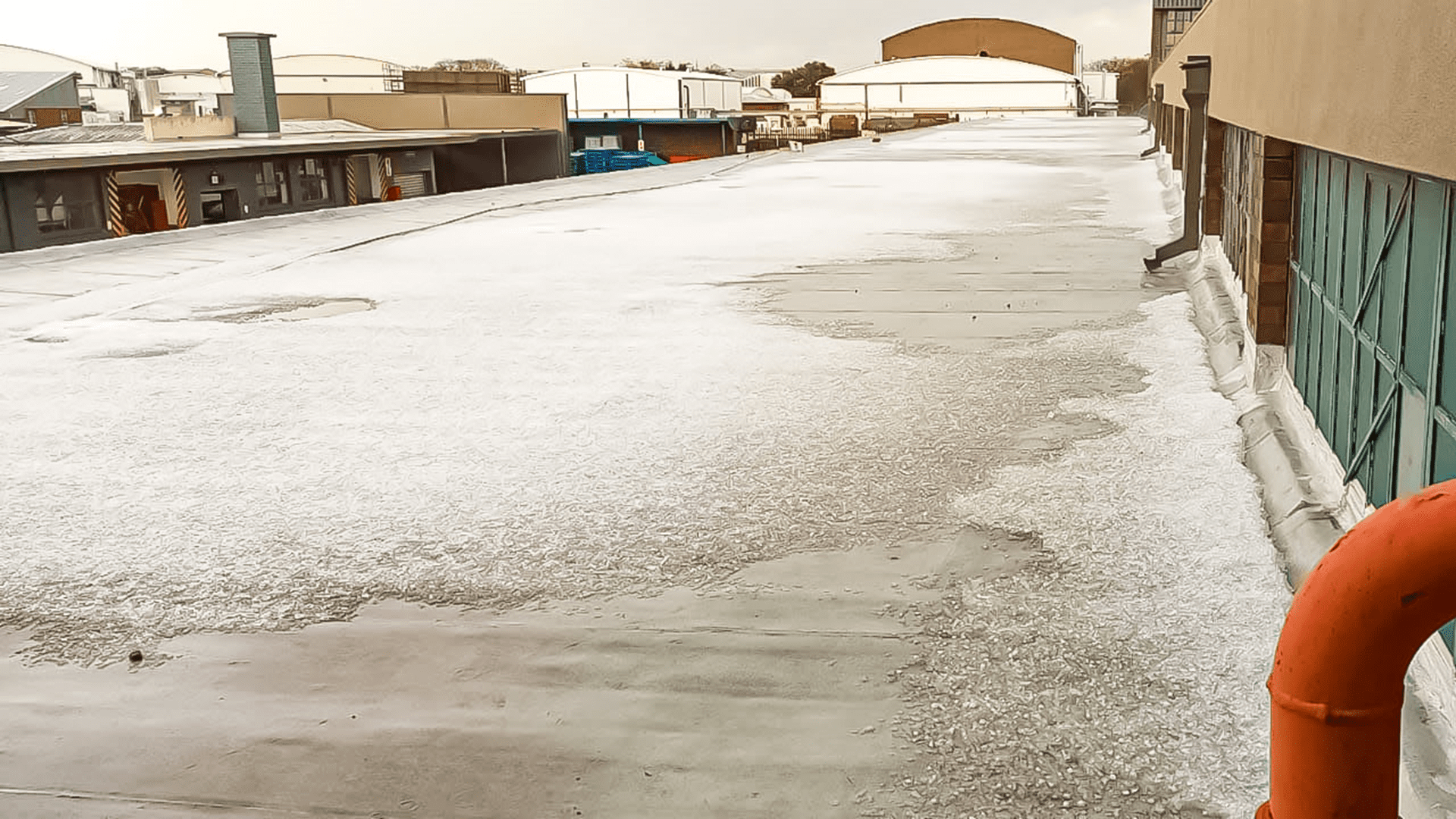 Hail & Stormproof Roofing Services | Sicon Group Gauteng