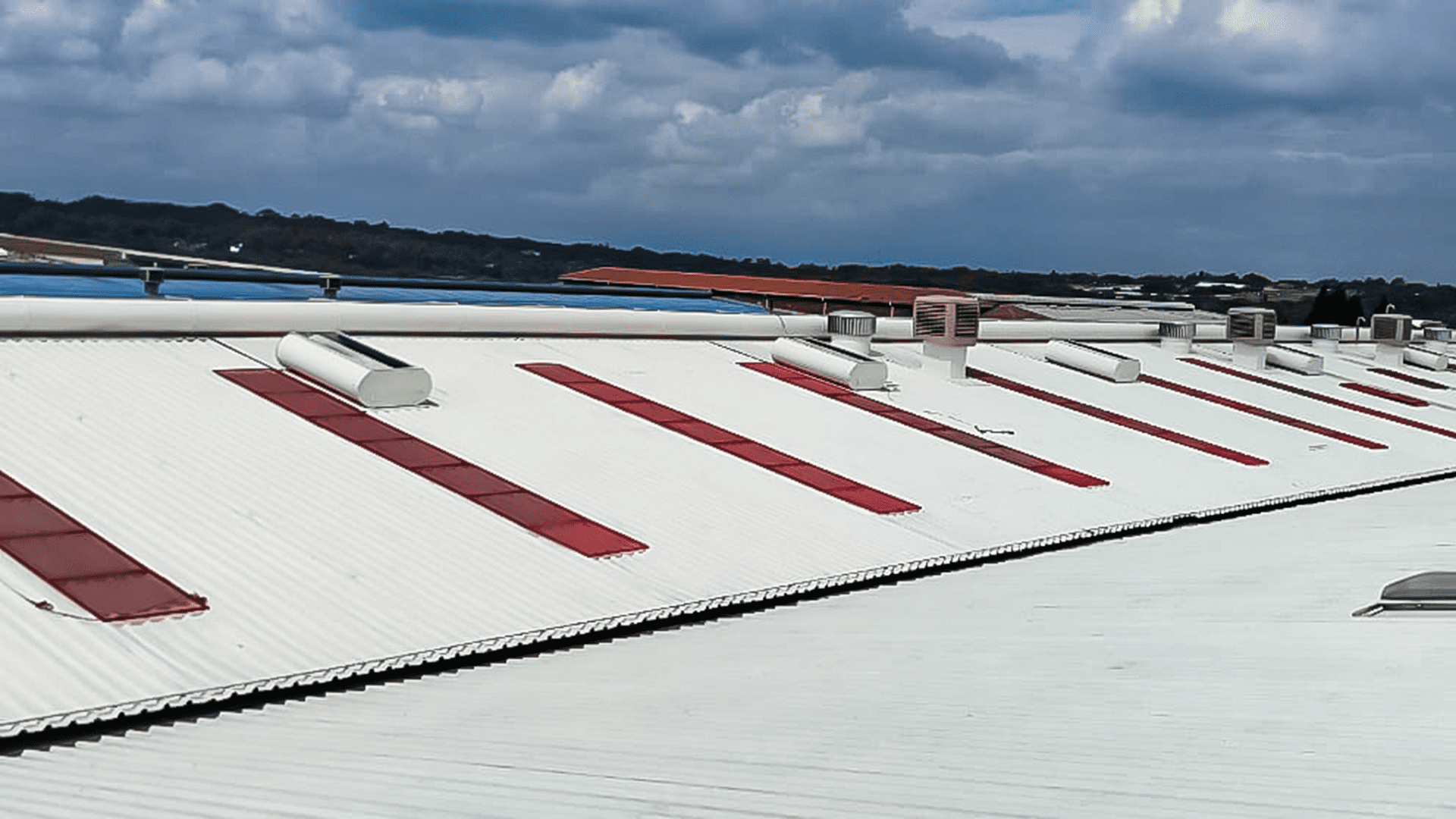 Hail & Stormproof Roofing Services | Sicon Group Gauteng