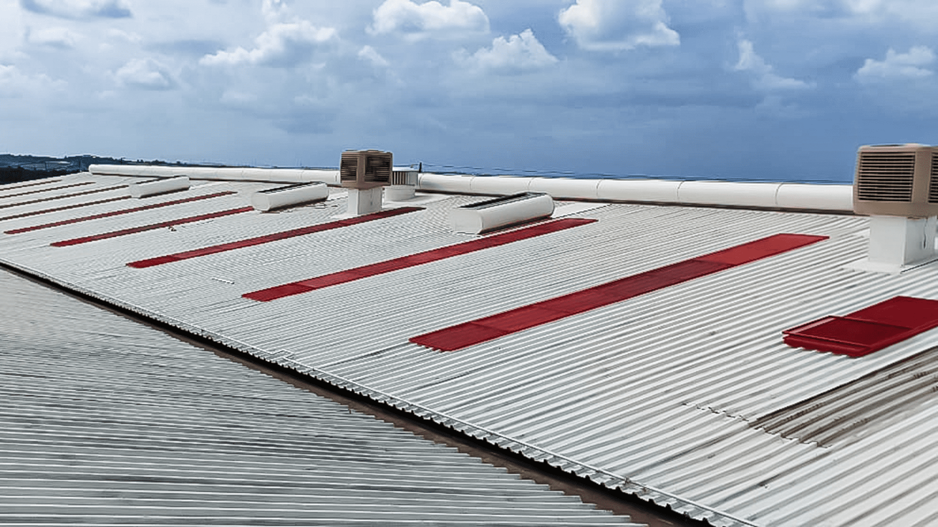 Hail & Stormproof Roofing Services | Sicon Group Gauteng