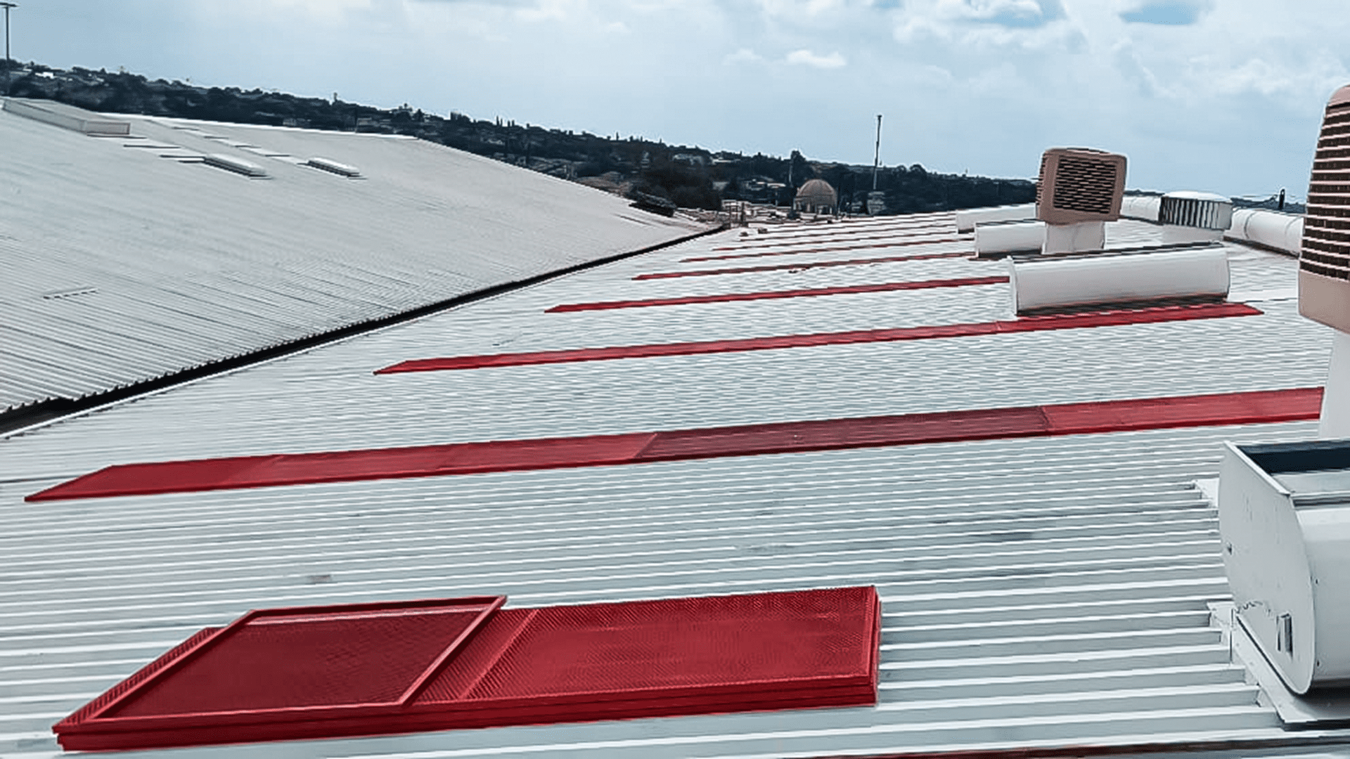 Hail & Stormproof Roofing Services | Sicon Group Gauteng