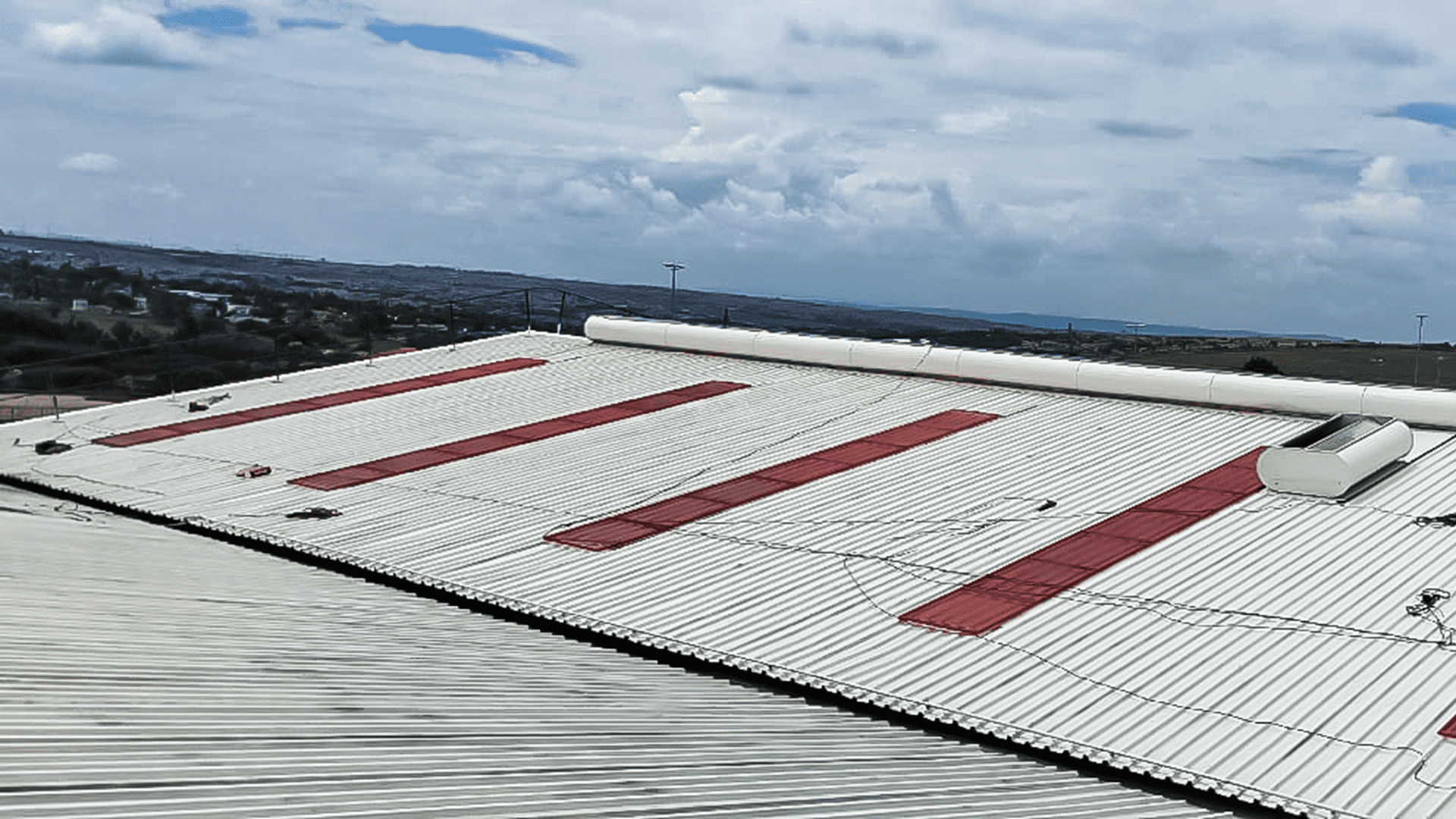 Hail & Stormproof Roofing Services | Sicon Group Gauteng