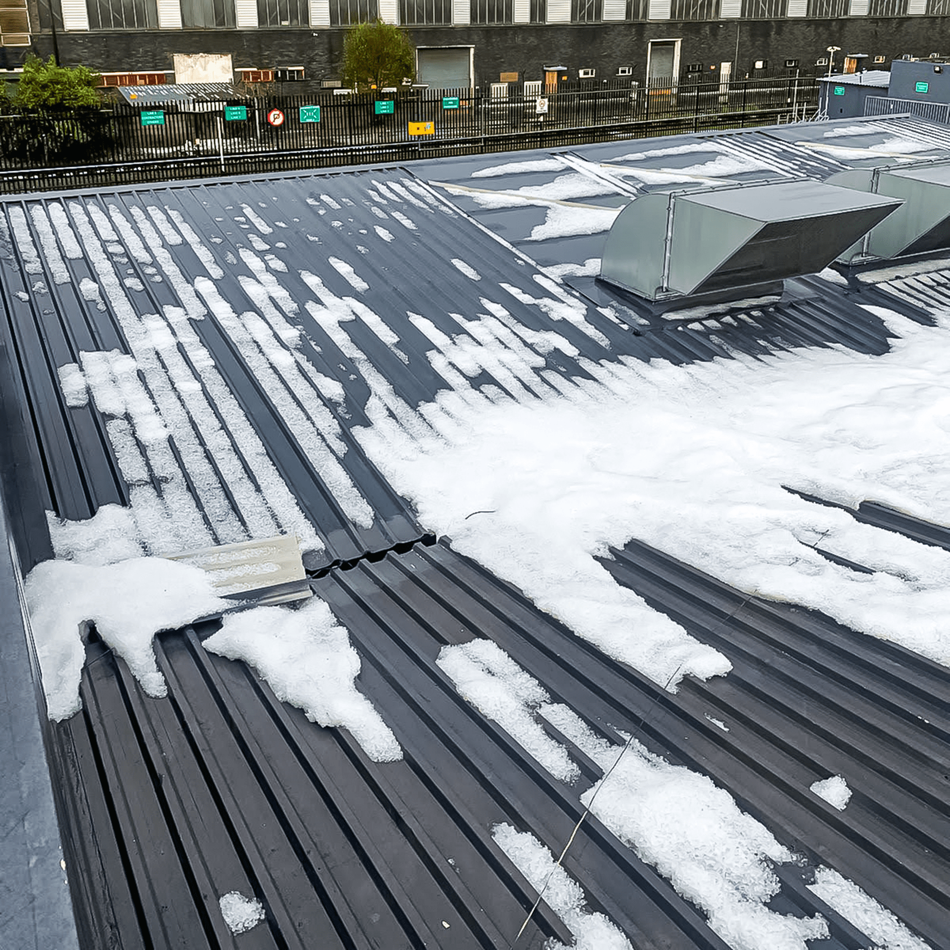 Hail & Stormproof Roofing Services | Sicon Group Gauteng