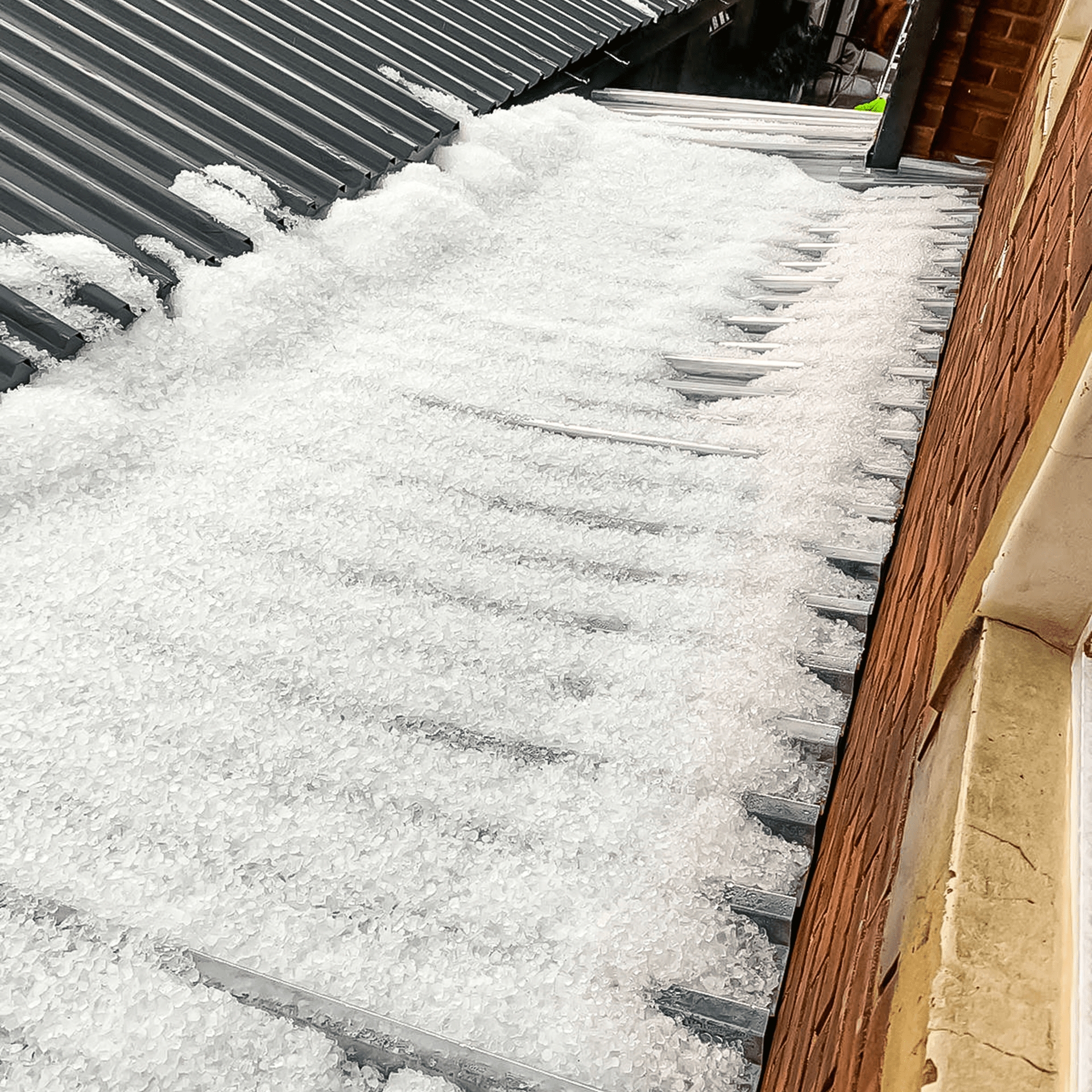 Hail & Stormproof Roofing Services | Sicon Group Gauteng