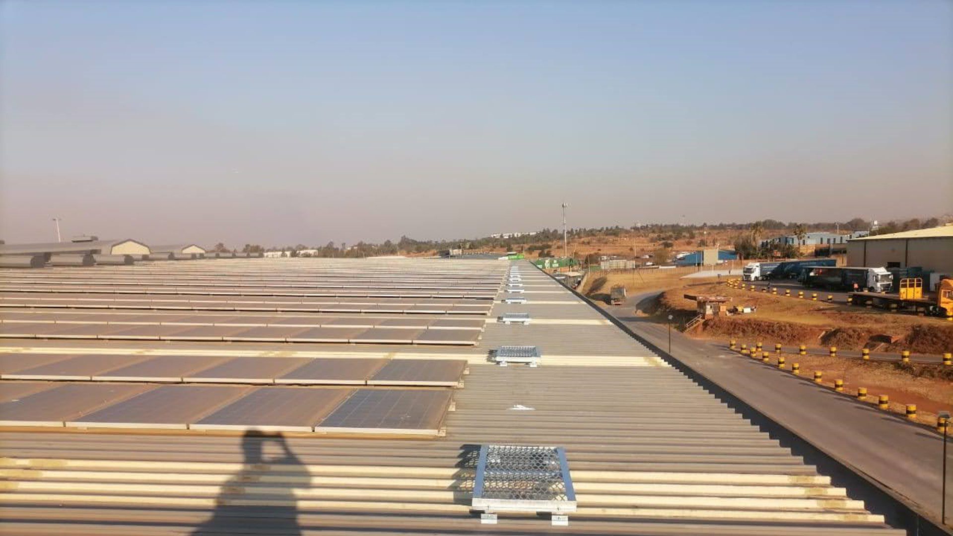 Industrial & Commercial Roof Access Solutions | Sicon Group