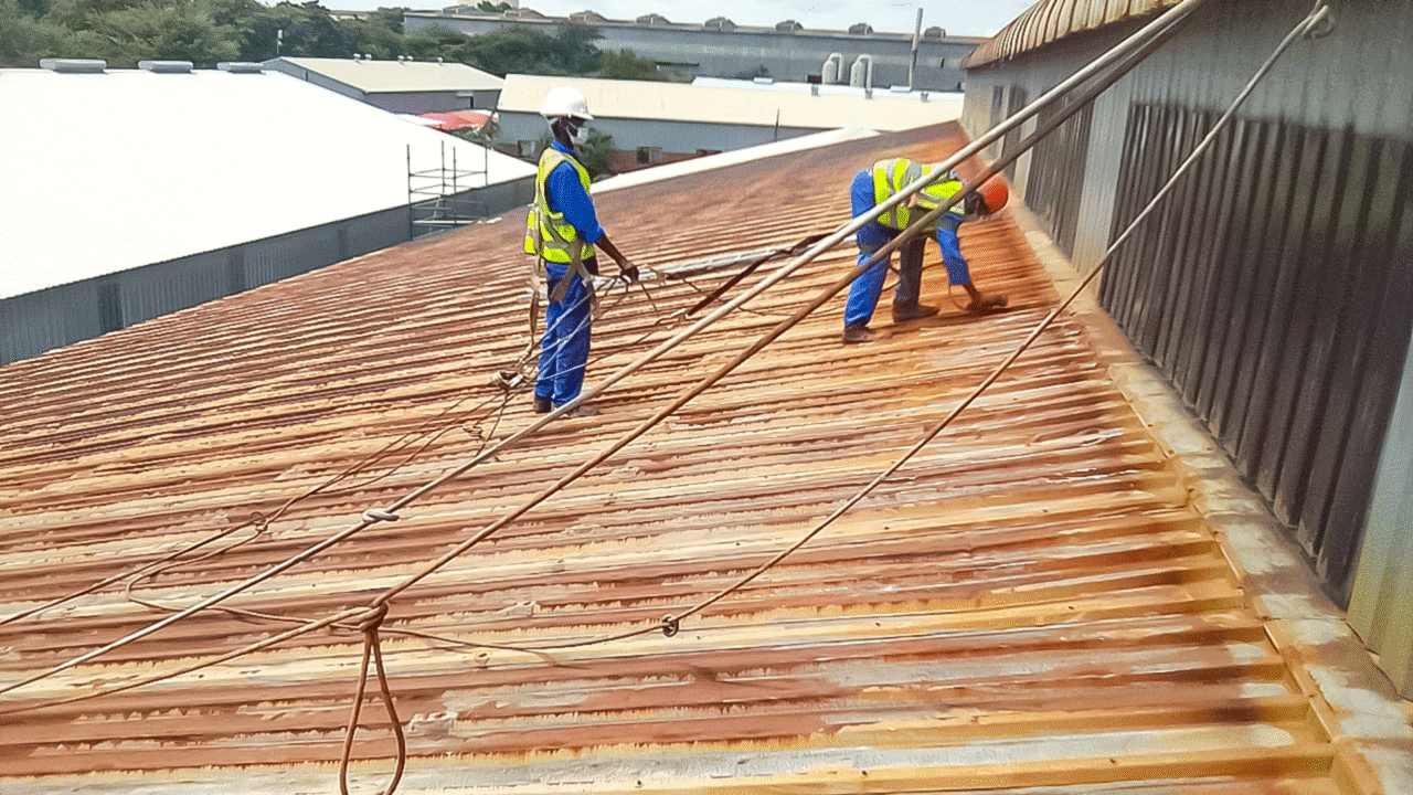 Industrial Rust and Corrosion Protection | Sicon Group