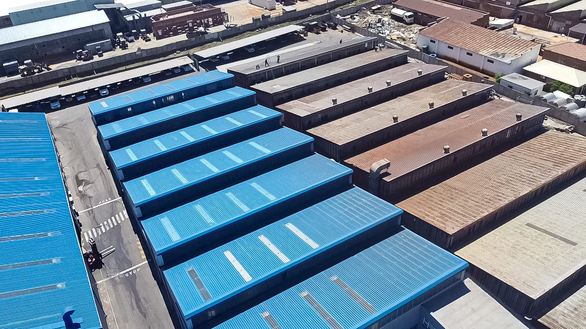Ape Pumps – Sicon Group Projects - Sicon Group