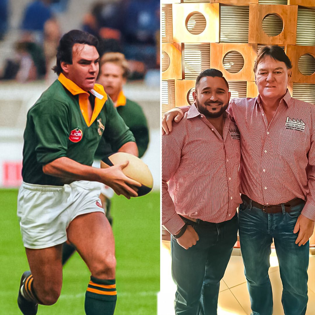 Meet Danie Gerber | Sicon Group Brand Ambassador
