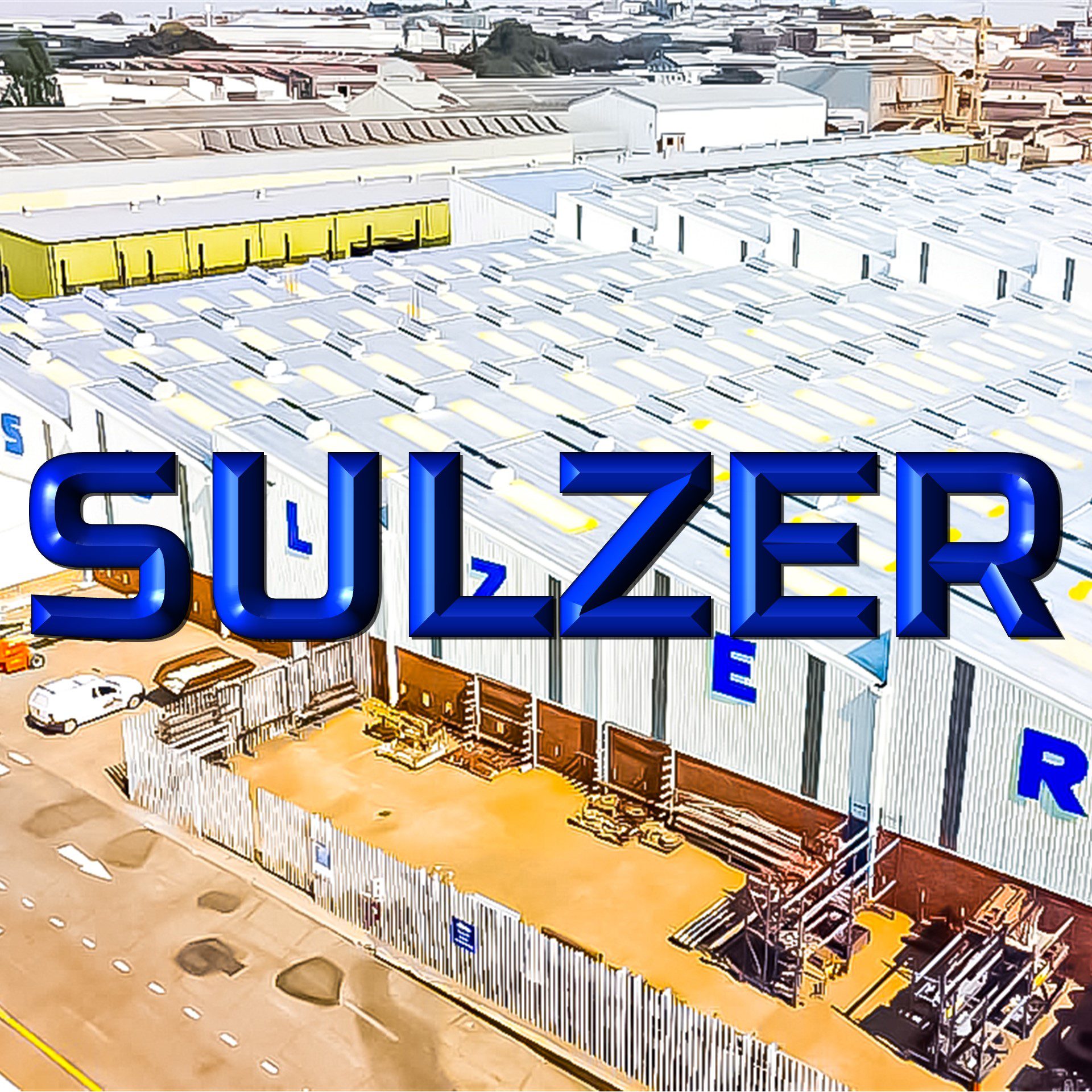 Sulzer Project | Roofing & Maintenance by Sicon Group