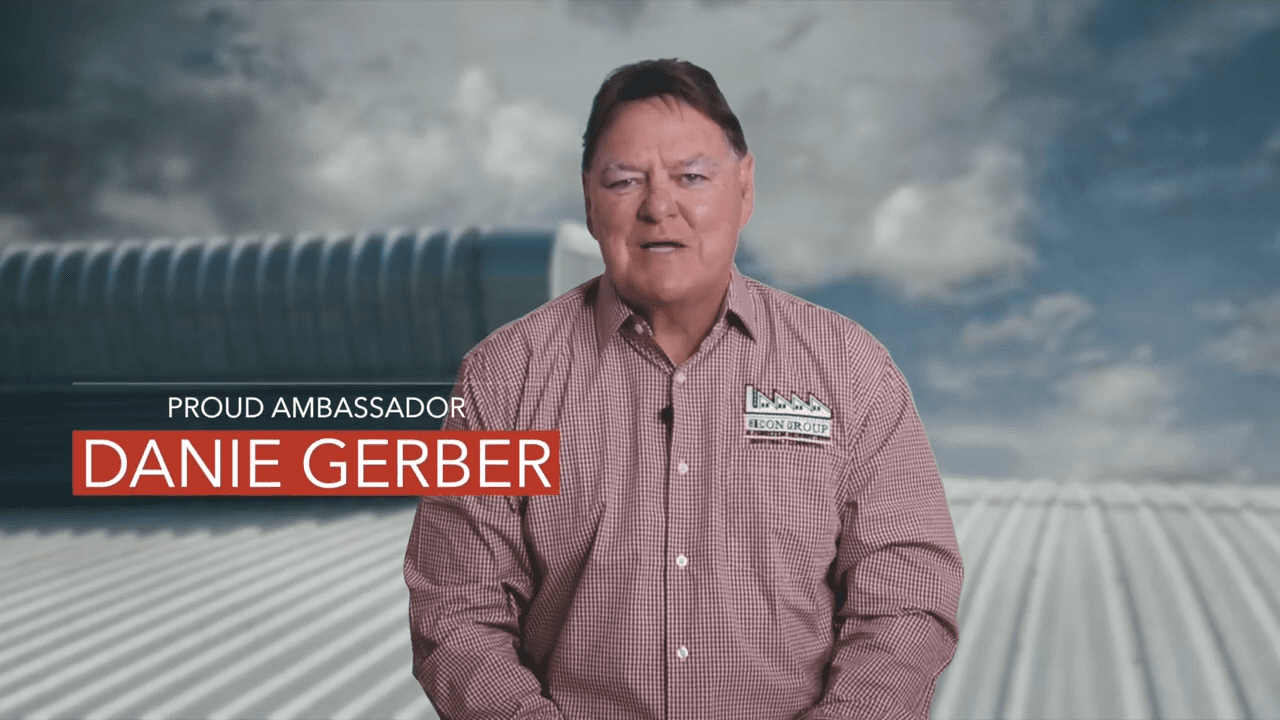 Meet Danie Gerber | Sicon Group Brand Ambassador