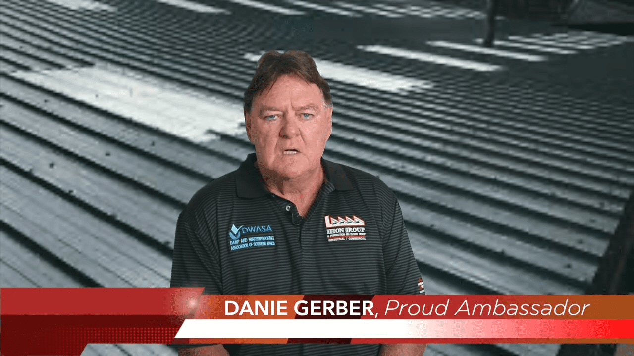 Meet Danie Gerber | Sicon Group Brand Ambassador