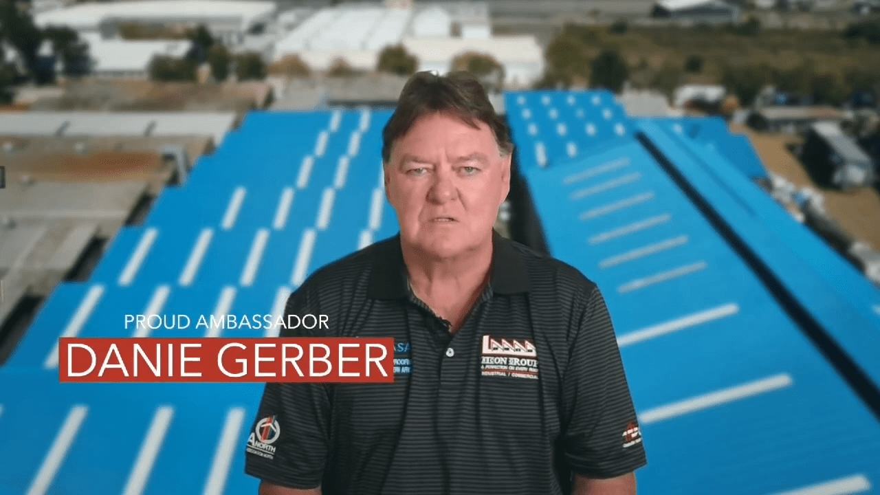 Meet Danie Gerber | Sicon Group Brand Ambassador