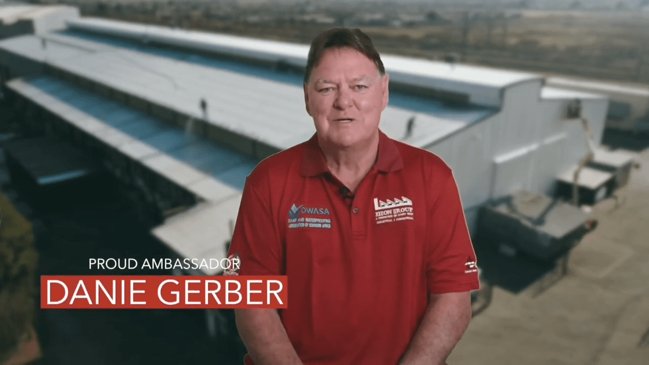 Meet Danie Gerber | Sicon Group Brand Ambassador
