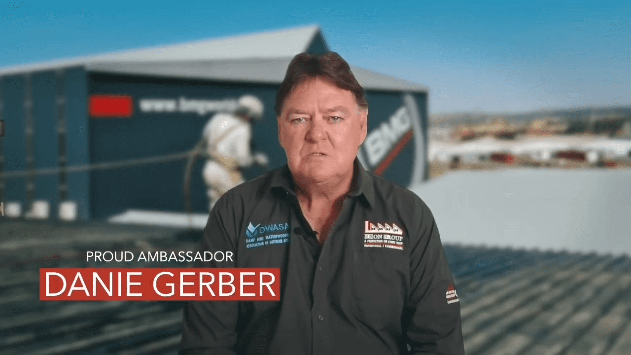 Meet Danie Gerber | Sicon Group Brand Ambassador